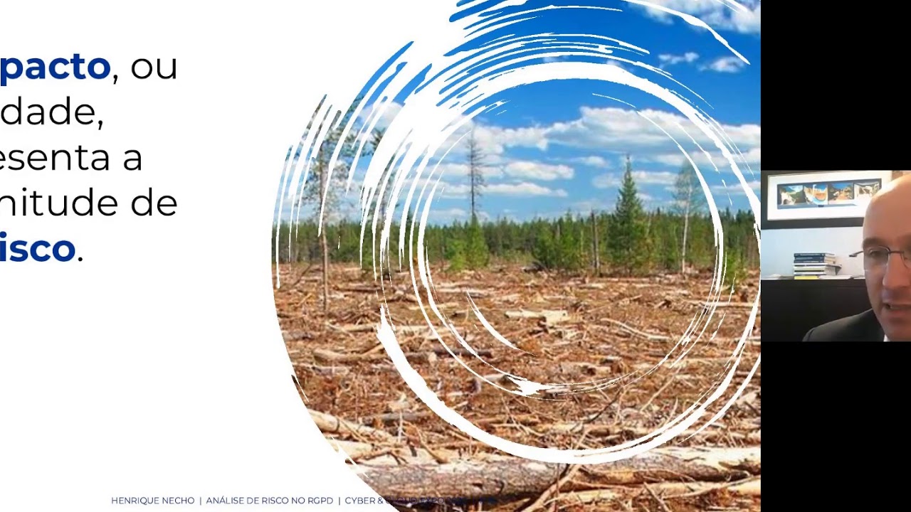 Análise de Risco no RGPD abordagem à ISO 27005 - Henrique Necho - YouTube
