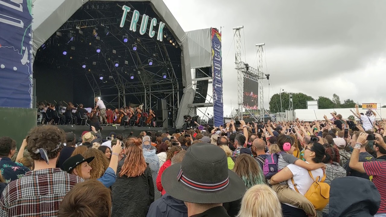 Oxford Symphony Orchestra - Don't stop me now (Live Truck Festival 2019 ...