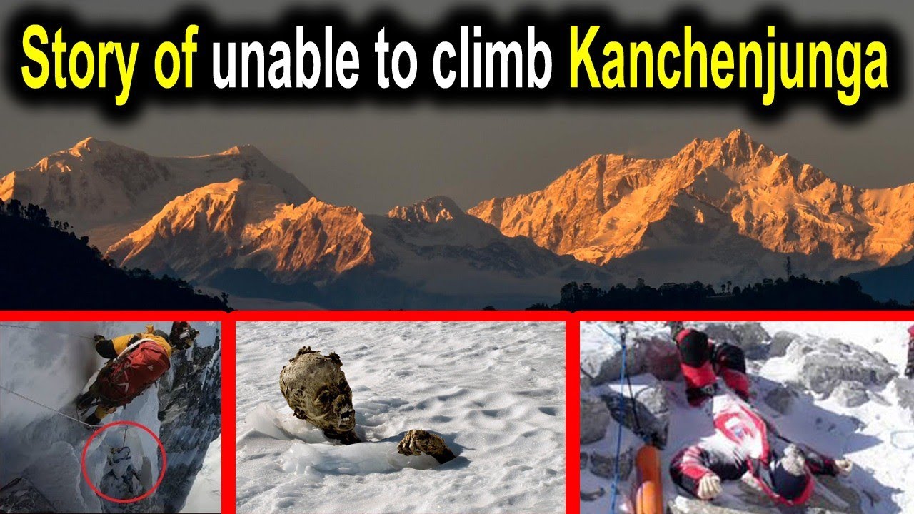 Kanchenjunga Climb