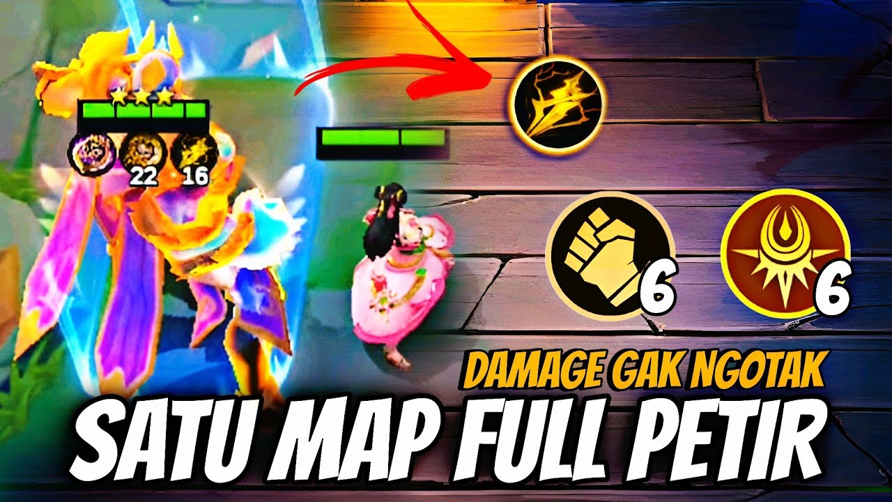 COMBO ALDOUS TITAN !! META MAGIC CHESS GO GO UPDATE TERBARU 2025 - YouTube