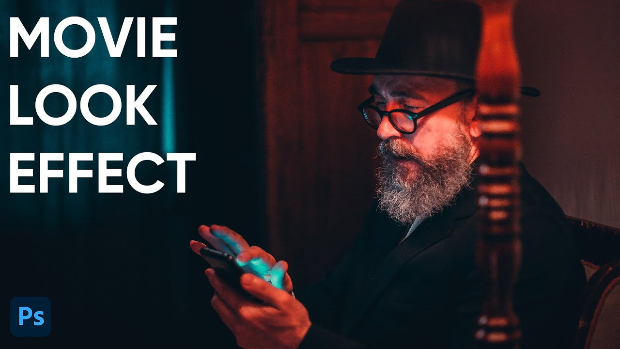 Photoshop Tutorial : MOVIE LOOK COLOR GRADING PRESETS - TOP 100 ...