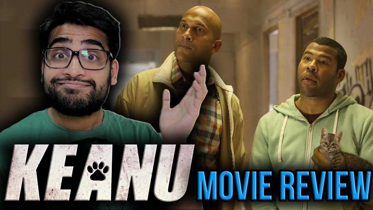 Keanu - Movie Review - YouTube