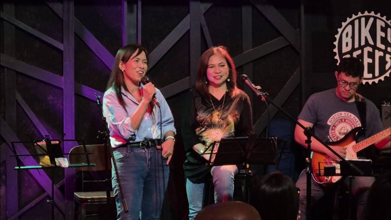 Moonriver | Dr. Maureen de Guzman with Souled Out Davao @ Boondocks Two ...