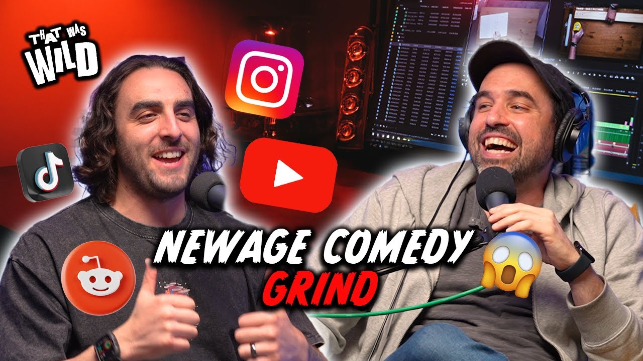 The Grind of Comedy, Social Media, and Being Your Own Boss w/ Josh ...