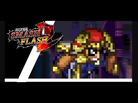 SSF2 1.2.4 Gameplay - YouTube
