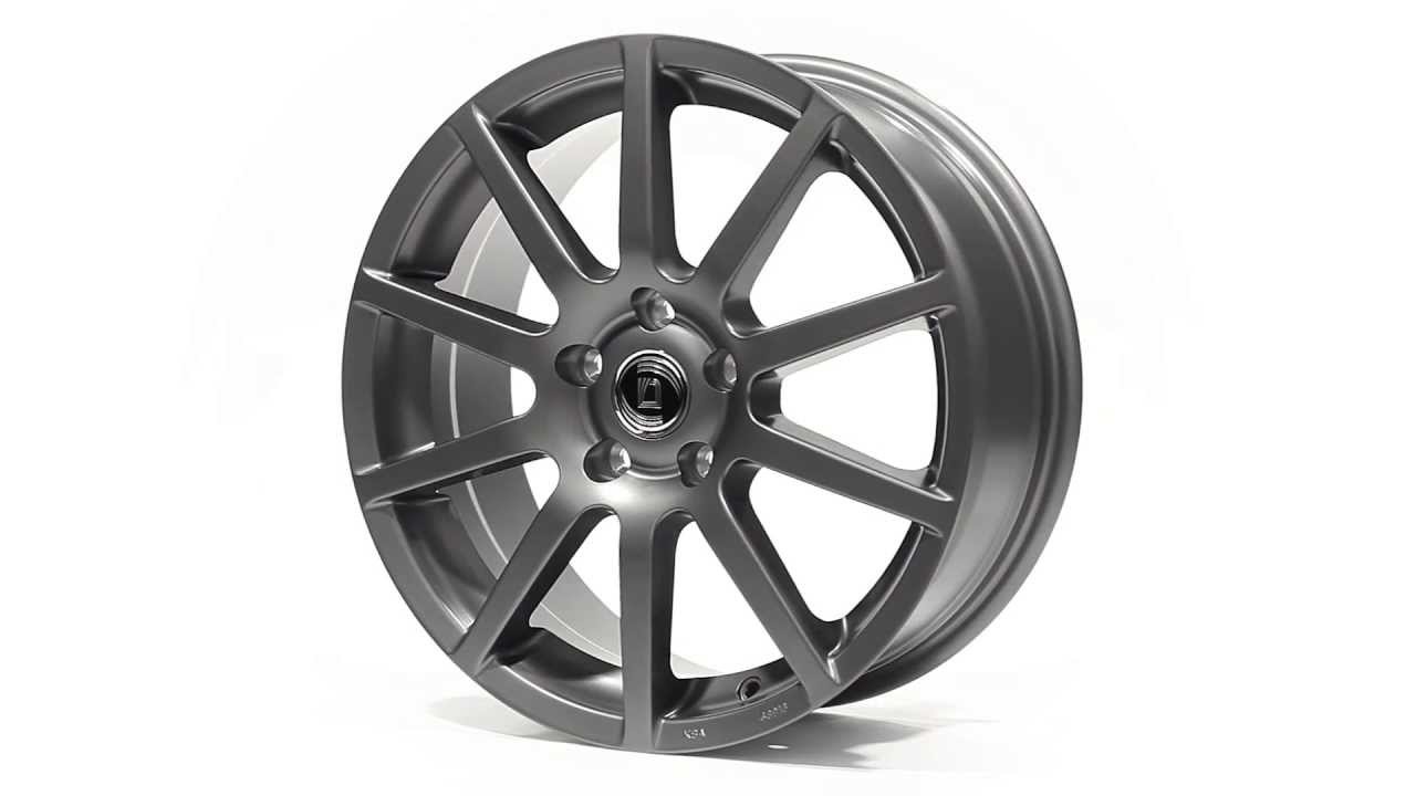 FelgenOutlet.de - Diewe · Allegrezza · Platin - YouTube