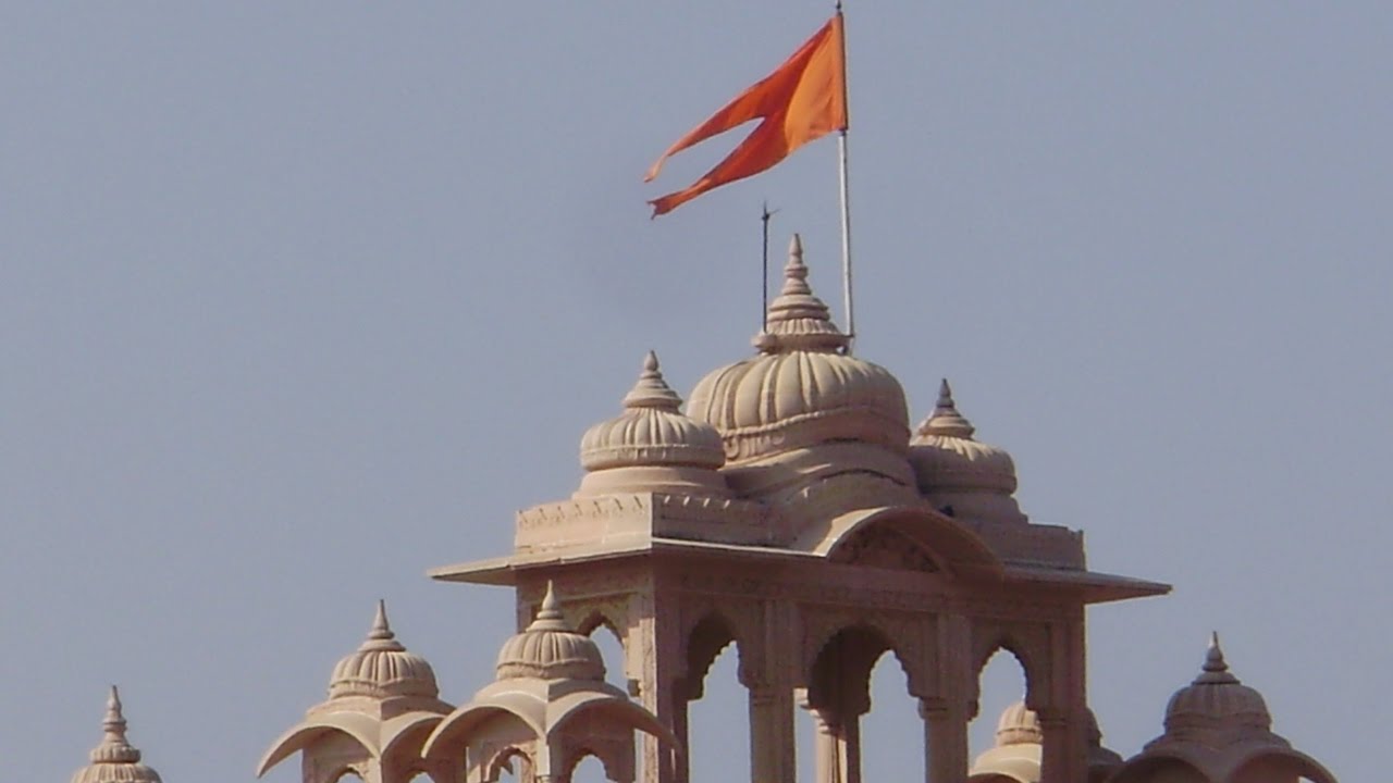 Anand Sagar Shegaon आनंद सागर शेगाव - YouTube