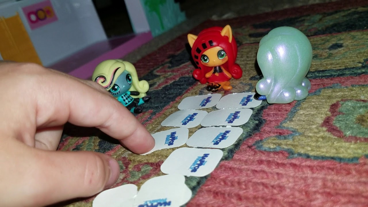 My Little Cuties - matching game - YouTube
