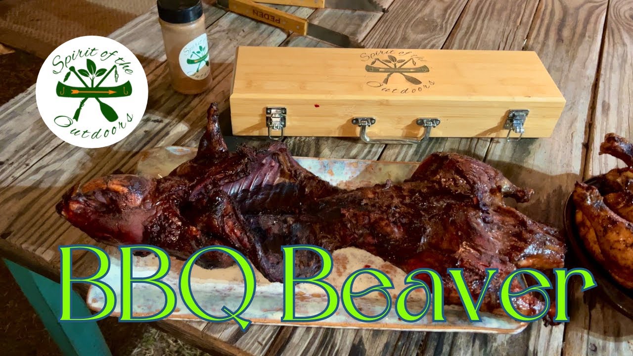 BBQ Beaver - YouTube