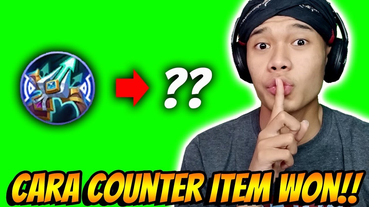 Cara Counter Item Wind Of Nature Yang Harus Kalian Ketahui !! Mobile ...