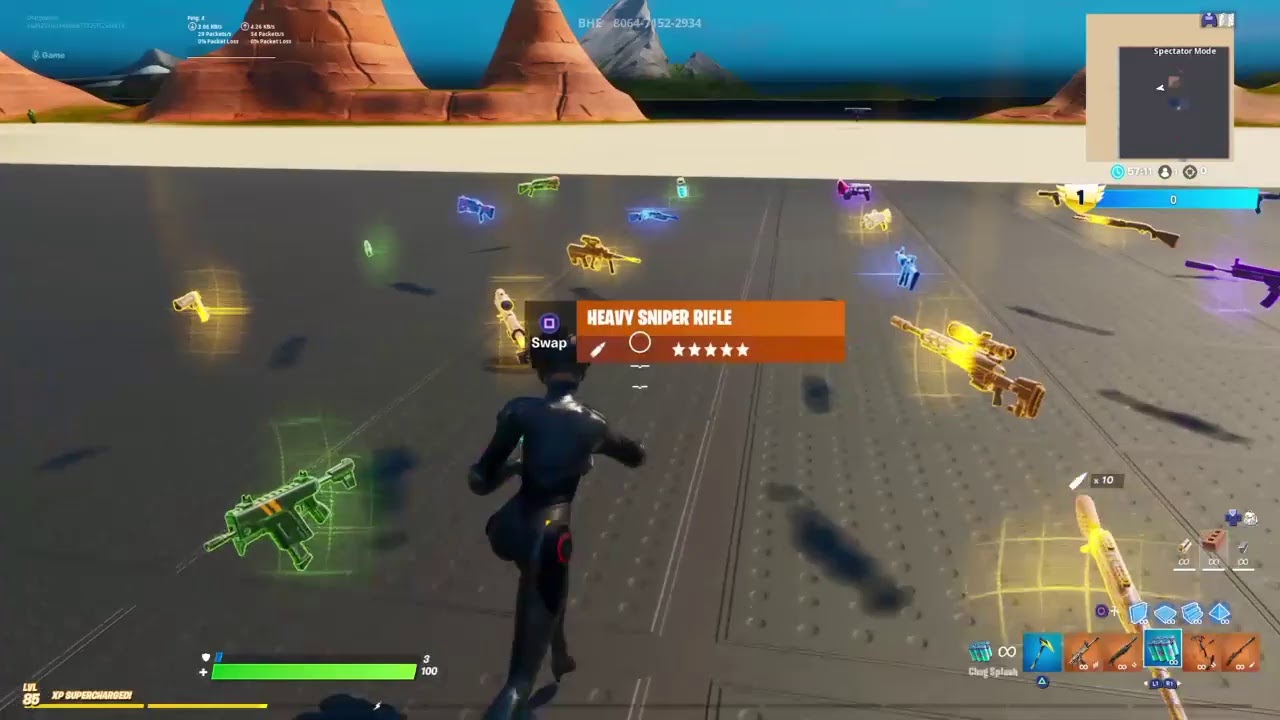 fortnite battle royale mouse and keyboard(day1) - YouTube