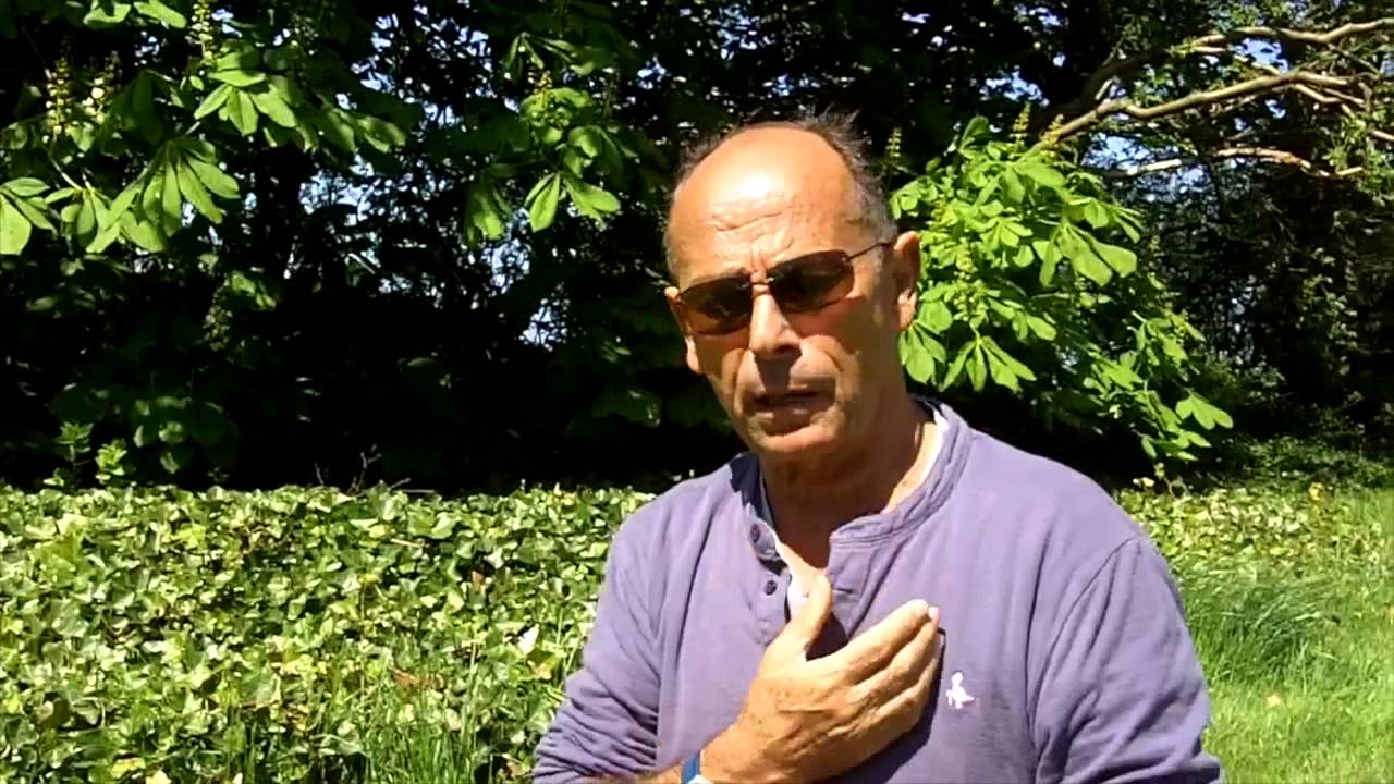 John Stirk 2015 - BornholmYoga.dk - YouTube
