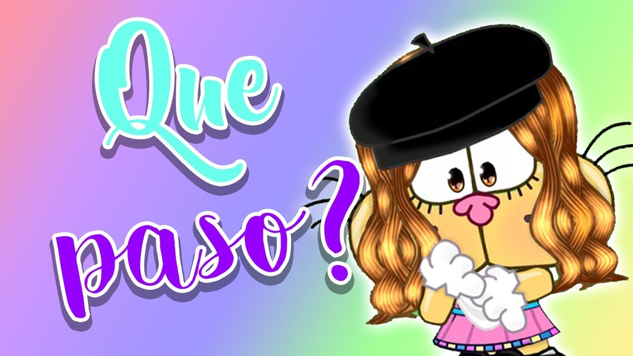 ¿Que paso en la juntada 300 SofToons? - Mundo Gaturro | Sofi De MG :3 ...