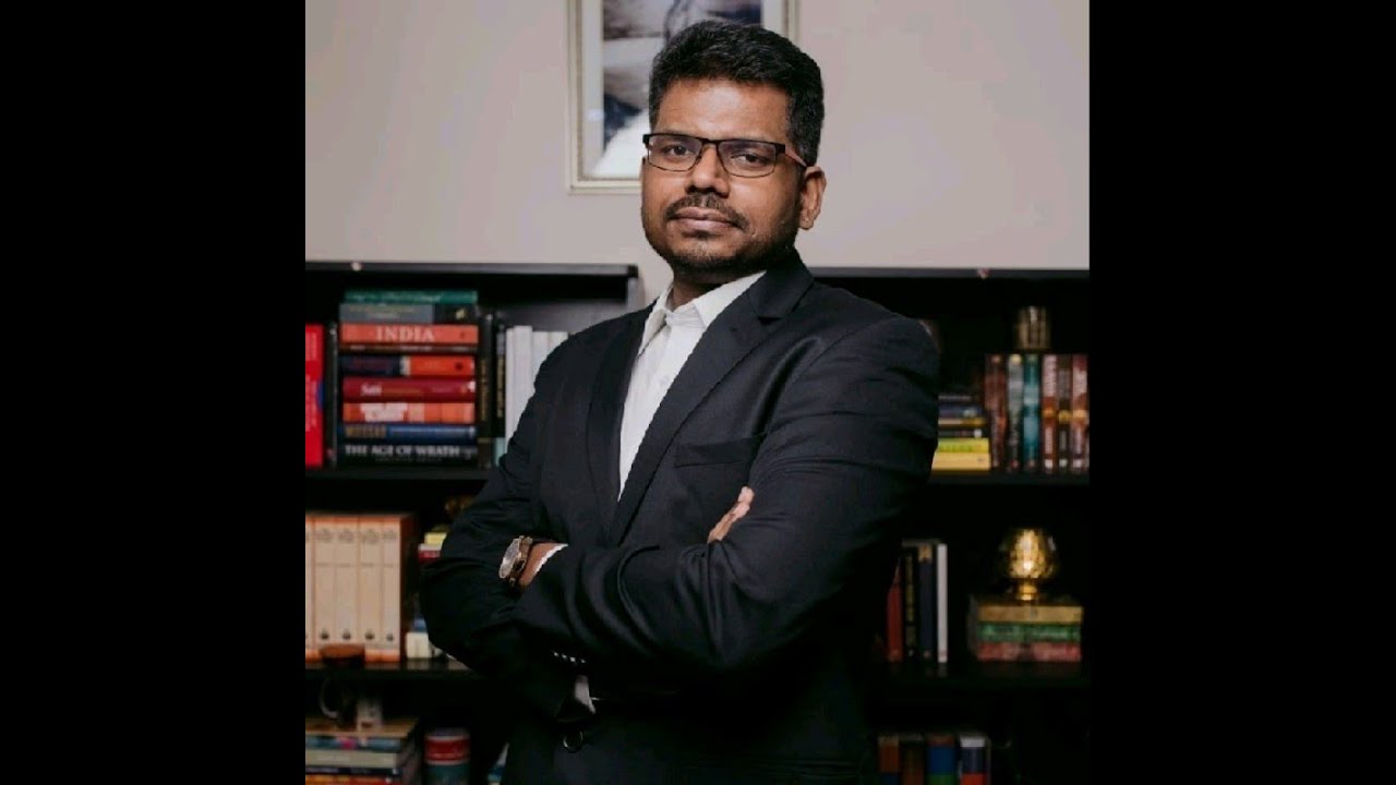 J Sai Deepak on illegal immigration crisis in India (Bangladeshis ...