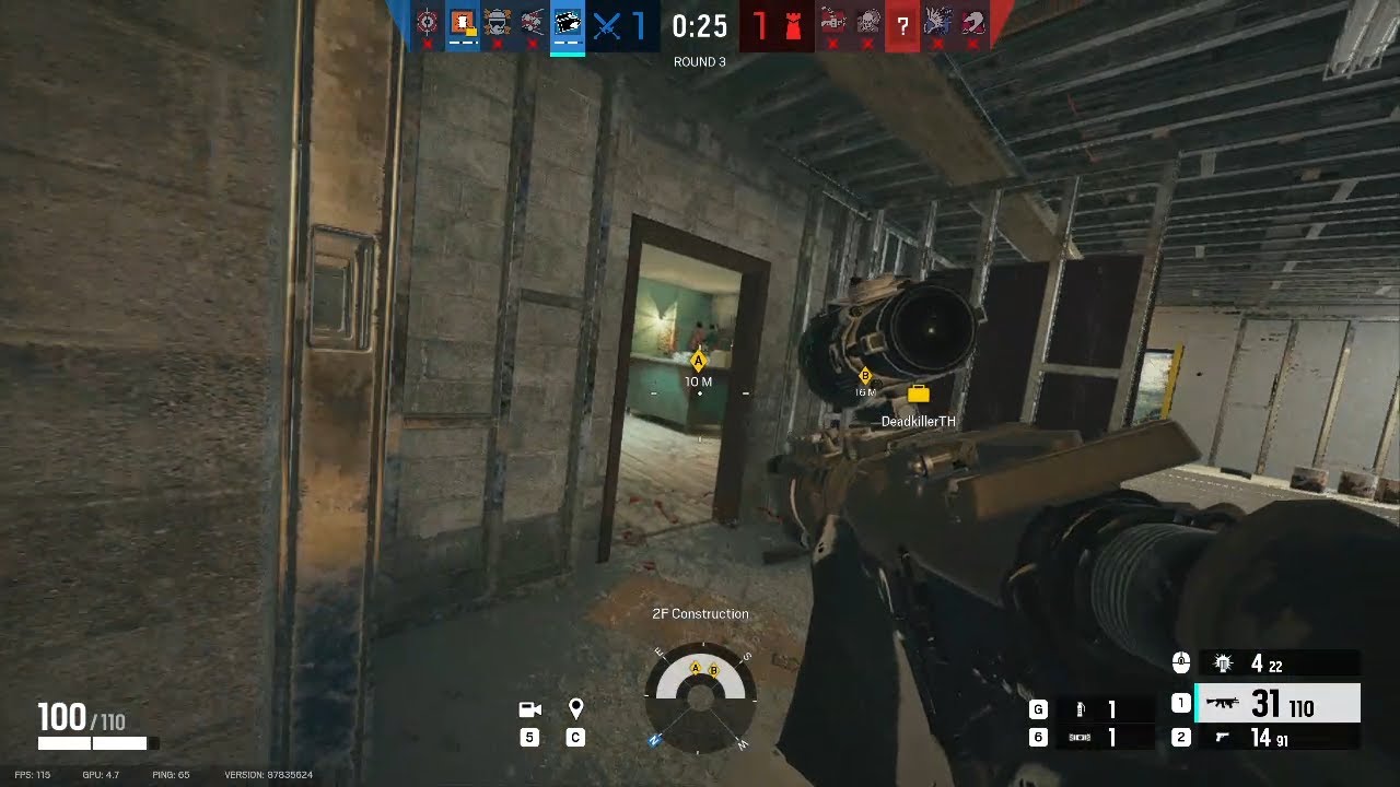 Siege Gameplay (No Commentry) - YouTube