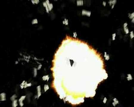 Star Wars X-wing Explosion Animation - YouTube