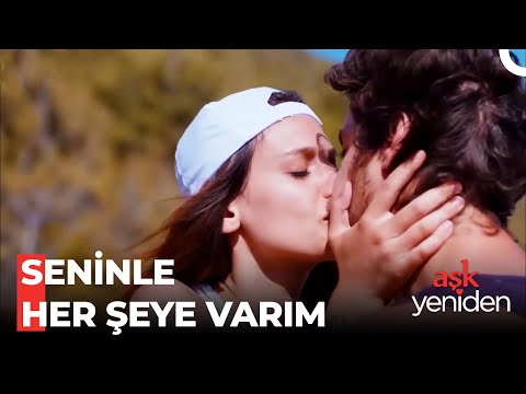 Issız Adada Aşk Başkadır - Aşk Yeniden Özel Sahneler
