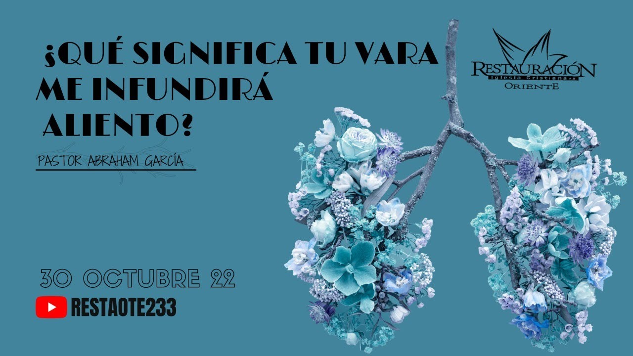 "¿Qué significa Tu vara me fundirá aliento?" - YouTube