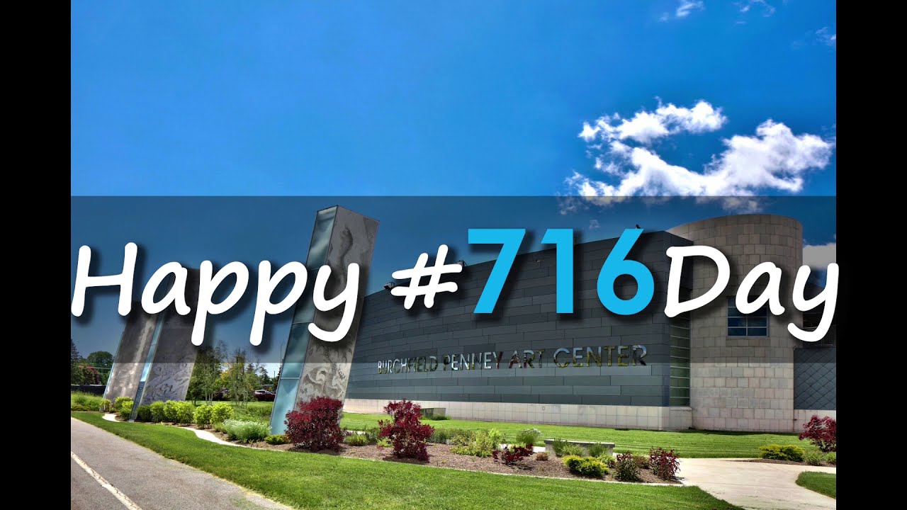 Happy #716Day! - YouTube