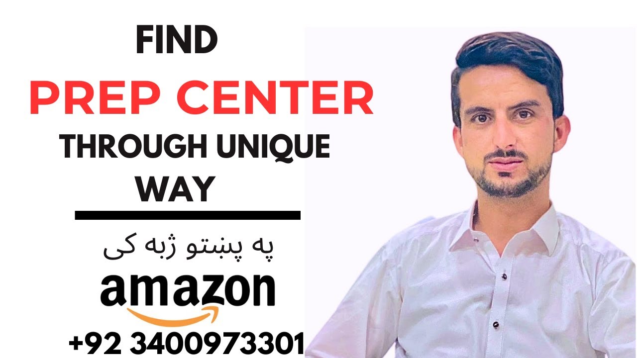 Unique And Easy Way To Find Prep Center For Amazon Fba Wholesale | What ...
