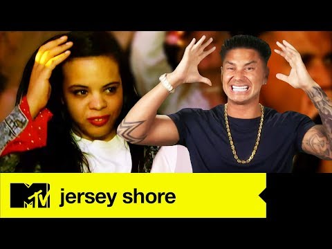 Pauly D's Stalker Follows Him To Miami | Jersey Shore Family Vacation