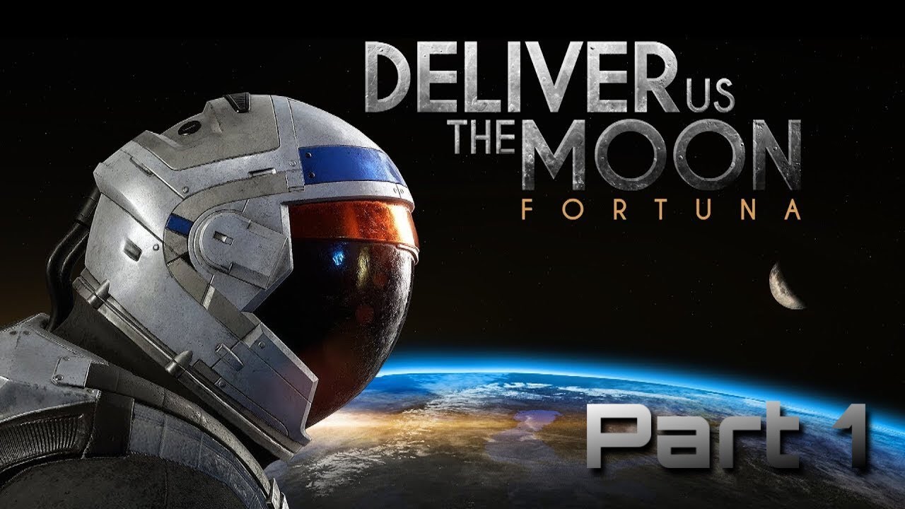 DELIVER US THE MOON - Part 1 | Launch Sequence - YouTube