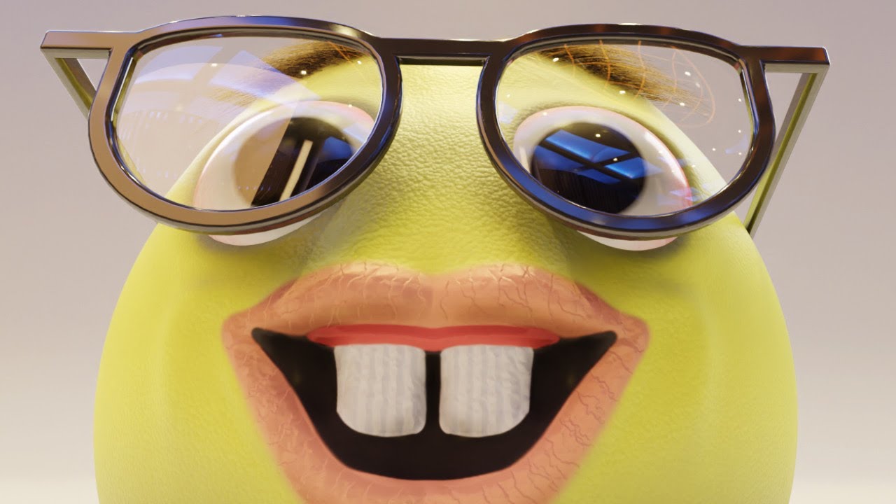 🤓 (remastered edition) [nerd emoji meme] - YouTube