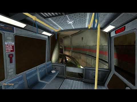 Black Mesa Walktrough Chapter 01: Black Mesa Inbound - YouTube