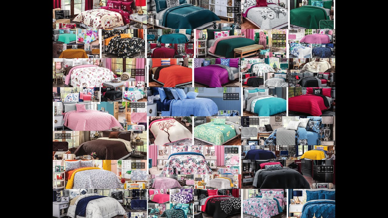 Catalogo Intima Hogar Edredones Otoño Invierno 2022 - YouTube