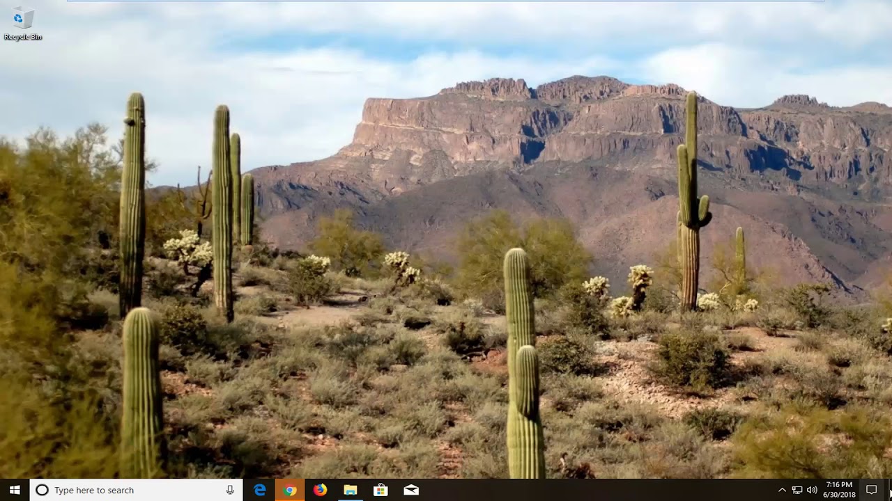 How To Get To Desktop On Windows 10 YouTube how-to-get-to-desktop-on-windows-10-youtube