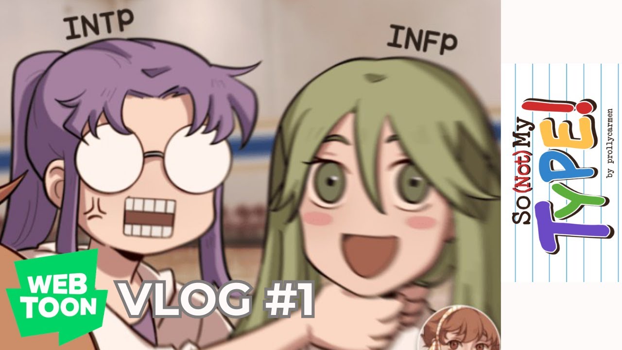 ¡VLOG #1! So not my type! #2 [COMICDUB] - YouTube