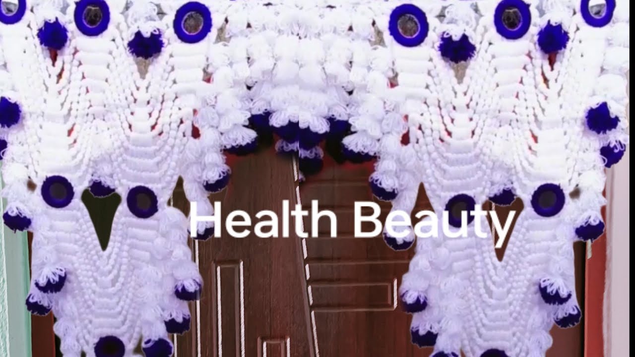 new gate parda design|woolen design|home decoration|parda ka design ...