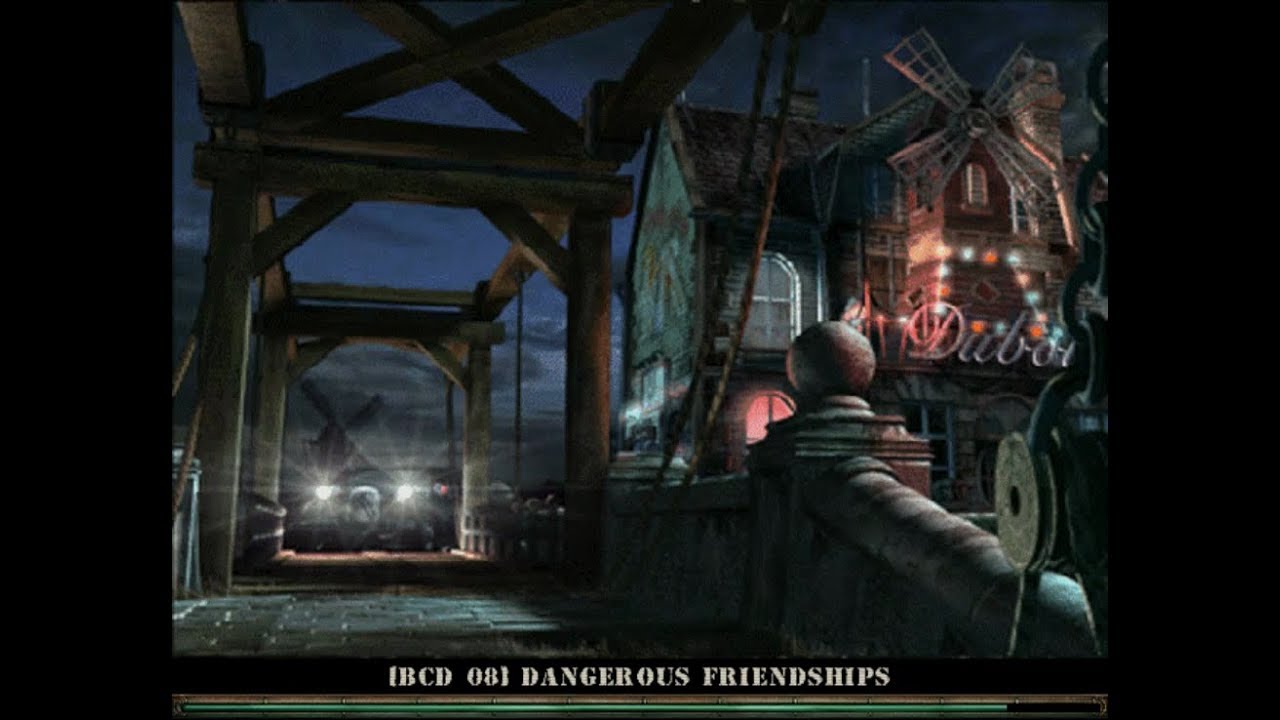 Commandos 2 Destination Paris [BCD 08] DANGEROUS FRIENDSHIPS (Last ...