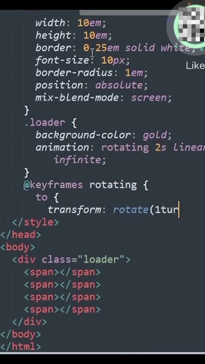 Square In Html Css Csstutorial Square Csssquare Webdevelopment Coding Webdesign
