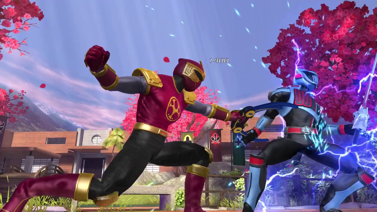 Power Rangers Legacy Wars Balanced Challenge Gameplay Part 2 - YouTube