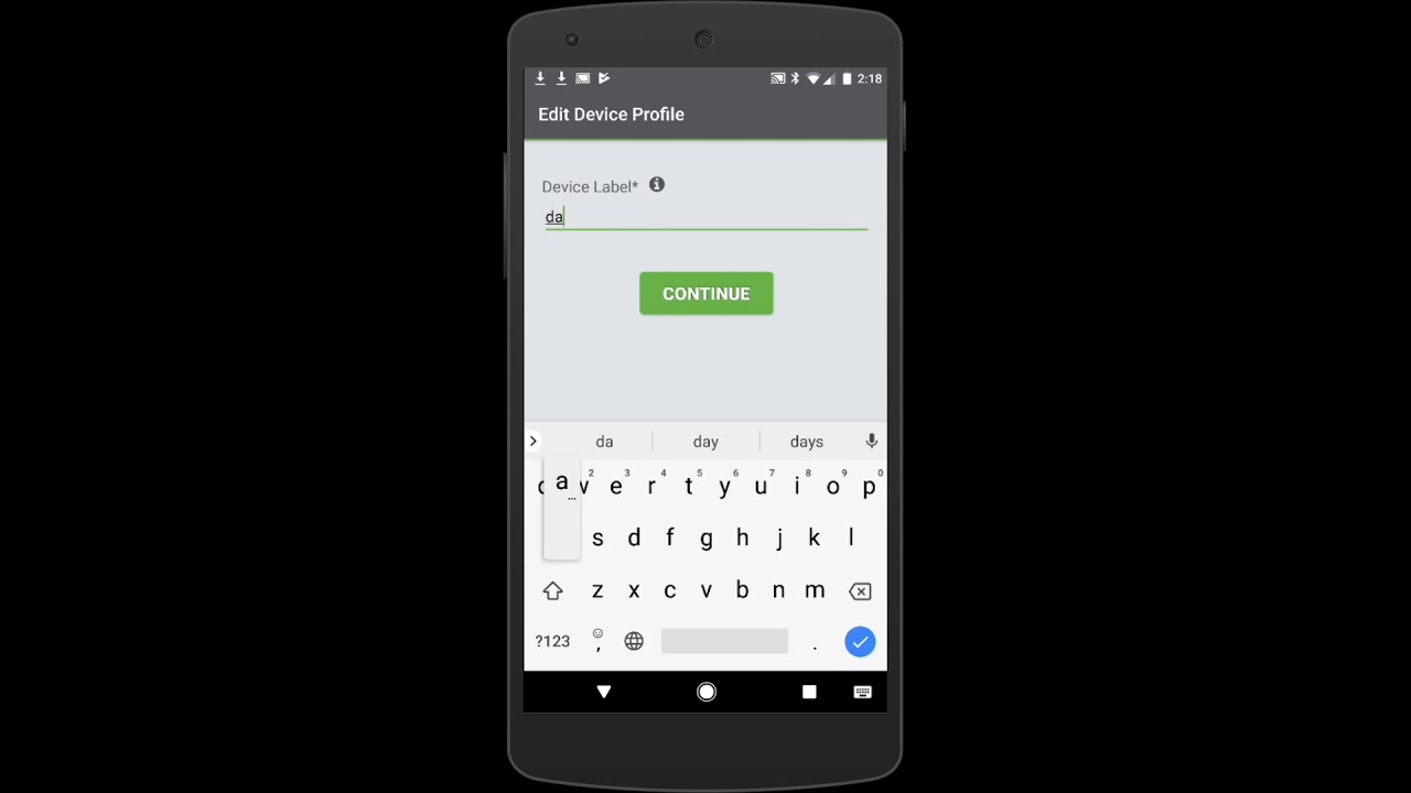 Downloading and Activating Your CompuLEAD App - YouTube