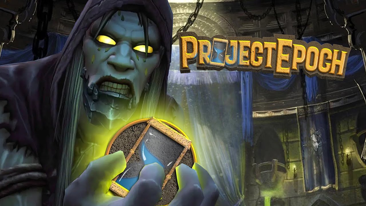 Project Epoch после 120 часов игры всё-таки заметно уступает Turtle WoW ...