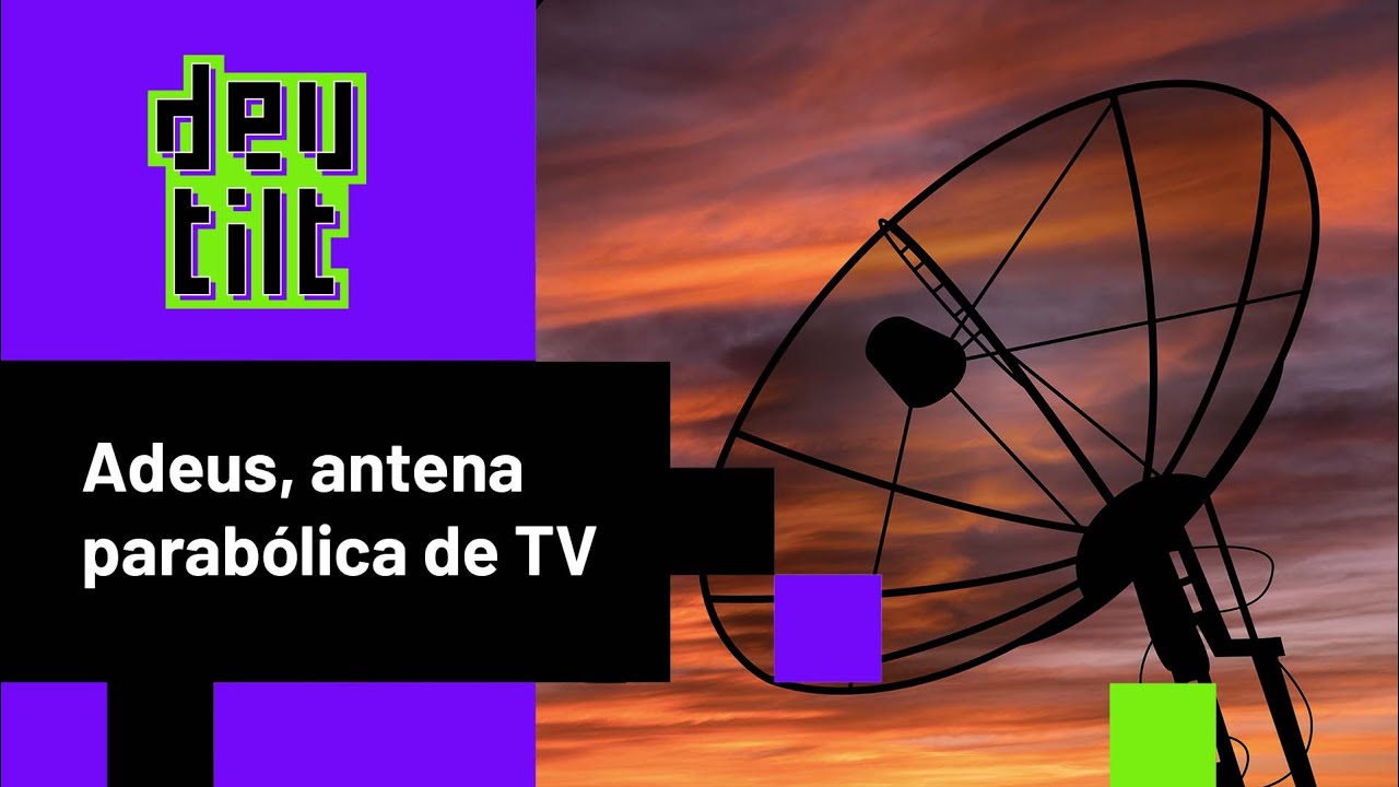 Antena Parabolica 🚚 Antena Parabólica / SAT TV・Archivo STL