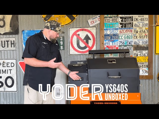 Yoder YS640 ACS Conversion Kit Installation Step By Step, 55% OFF