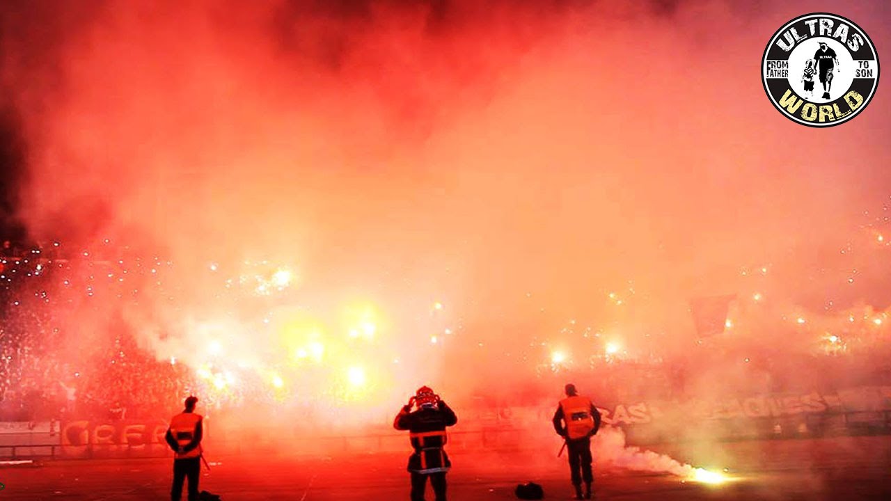 Top-5 Ultras of the Weeks (22.12 - 04.01) #worldofultras - YouTube