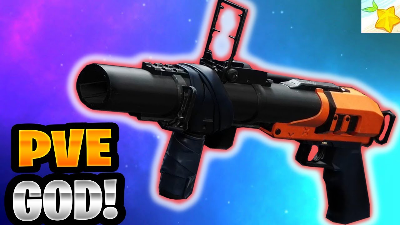 THE EMPTY VESSEL IS A MUST GET FOR PVE RIGHT NOW!!!!! Empty Vessel PvE ...