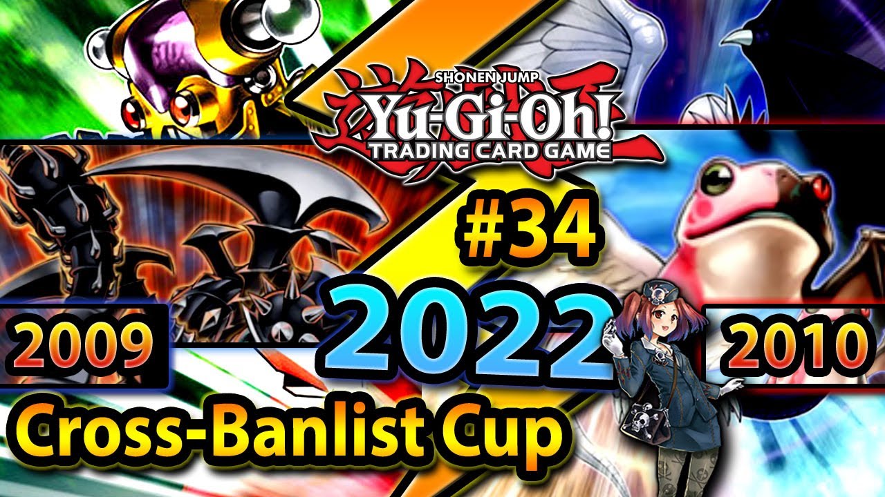 TeleDAD (2009) vs. Frog FTK (2010) | Cross-Banlist Cup 2022 - YouTube