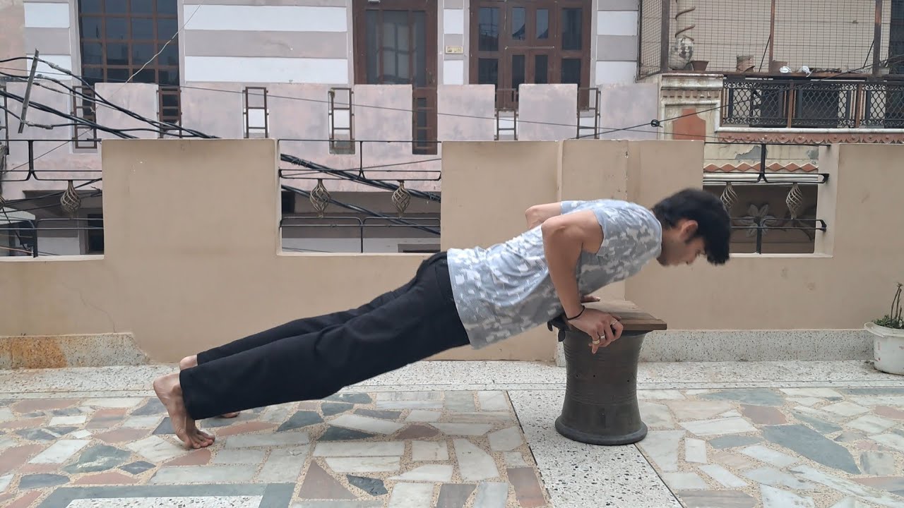 DAY 25"PUSH YOUR LIMITS | 30-Day 200+Push-Up Challenge" - YouTube