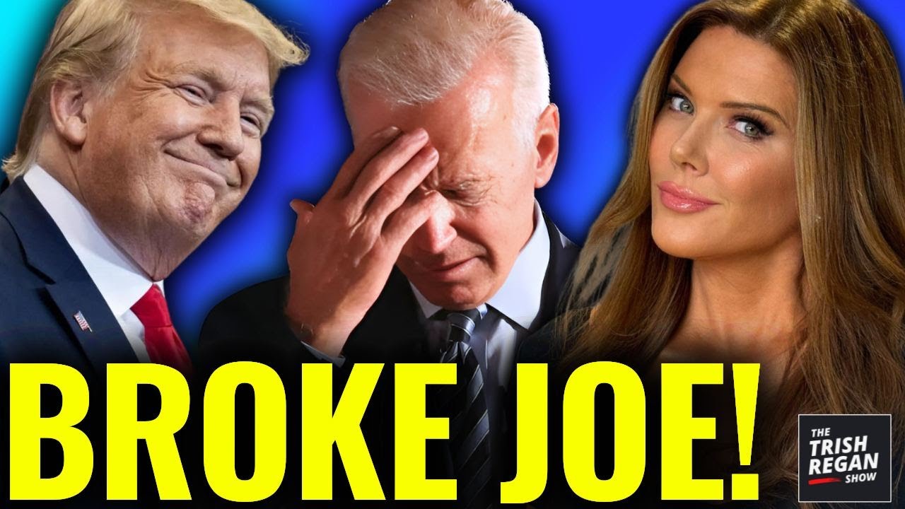 The Money Spigot for Joe’s Campaign JUST TURNED OFF - YouTube
