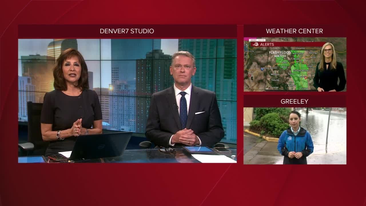 Denver7 News at 5PM Thursday, July 1, 2021 - YouTube