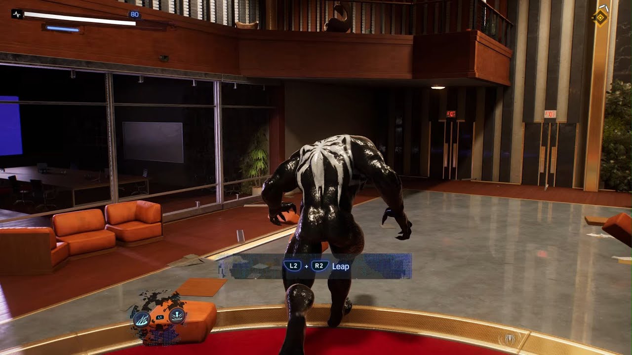 Marvel's Spider Man 2 Venom PS5 Pro Gameplay | PS5 Pro Exclusive - YouTube