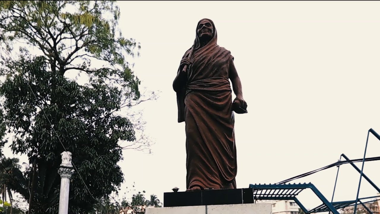 Birangana Matangini(A Documentary great freedom fighter Matangini hazra ...