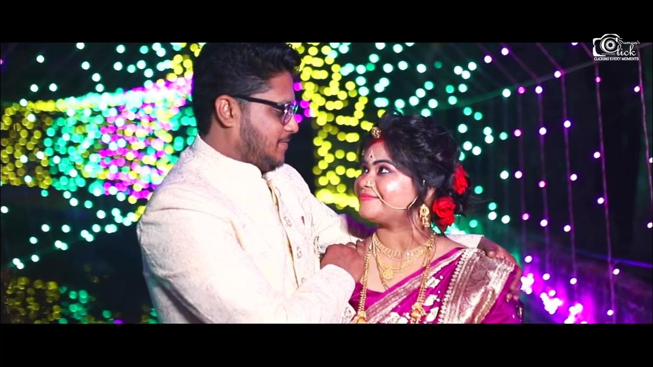 Tamal & Swati wedding teaser. BENGALI WEDDING. - YouTube