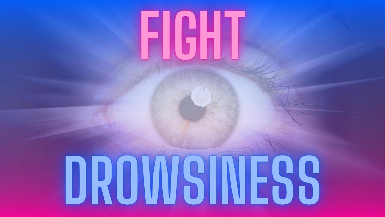 Stay Awake and Alert | Fight Drowsiness | Pure Isochronic Tone 14 Hz ...