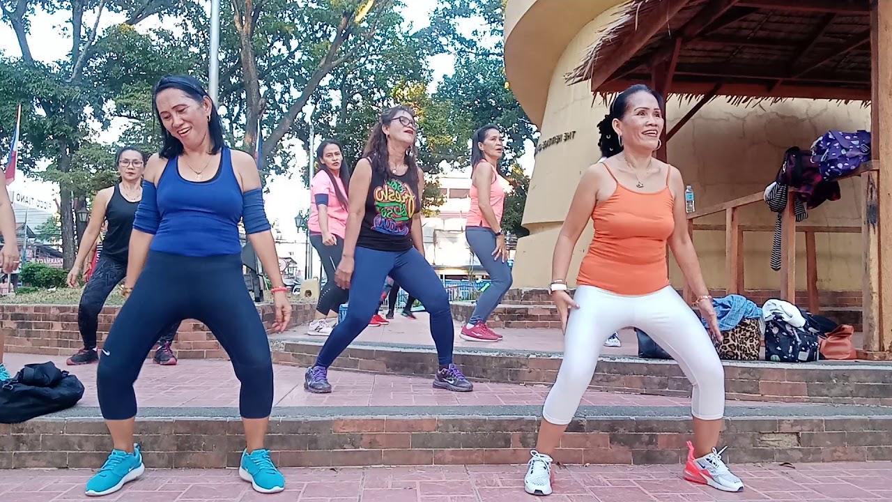 Budots (Zumba) - YouTube